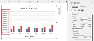 Membuat Grafik (Chart) di Excel | Kursus Excel Online & Offline
