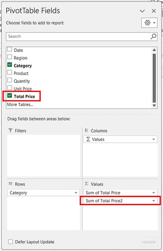 Mengubah Fungsi Pivot Table SUM menjadi COUNT dan AVERAGE | Kursus Excel Online & Offline