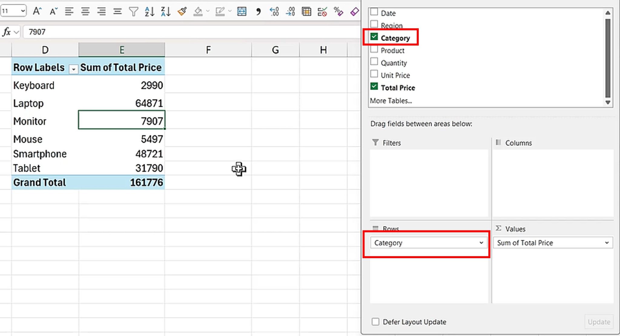 Mengubah Fungsi Pivot Table SUM menjadi COUNT dan AVERAGE | Kursus Excel Online & Offline