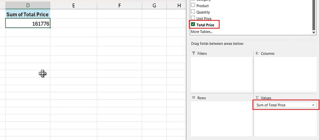 Mengubah Fungsi Pivot Table SUM menjadi COUNT dan AVERAGE | Kursus ...