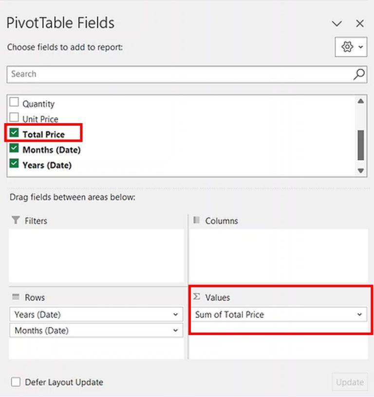 Melakukan Grouping di Pivot Table | Kursus Excel Online & Offline